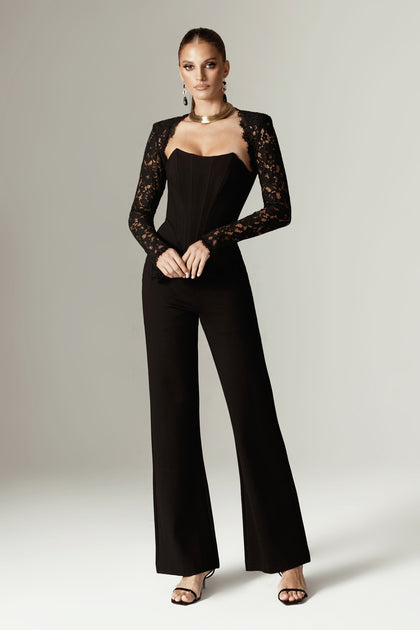 Alieva women modern elegant jumpsuits collection